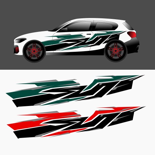 Vehicle Livery Vector Images (over 8,700)