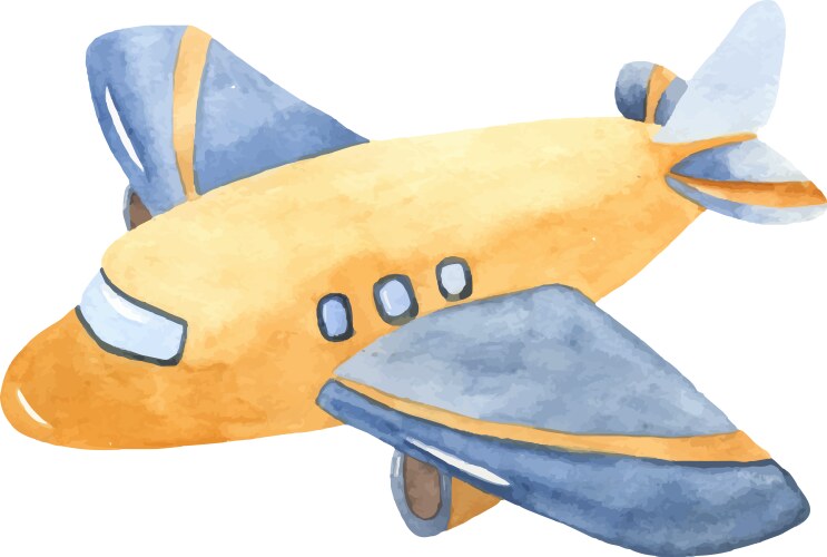 Airplane Cartoon Vector Images (over 28,000)