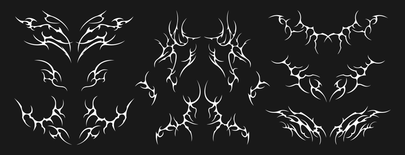 Neo Tribal Vector Images (over 860)