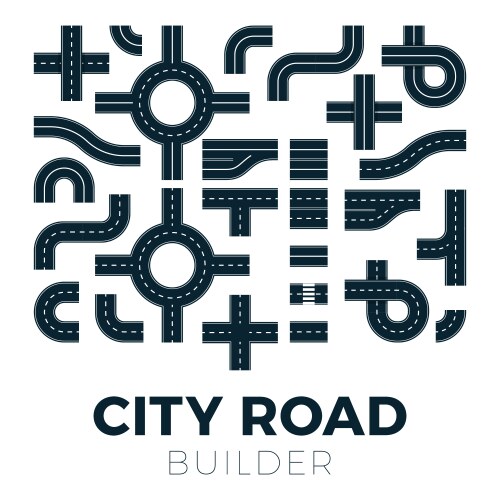 Free Road Vector Images (over 14,000)