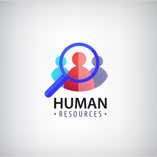 Hr logo Vector Images & Graphics for Commercial Use | VectorStock