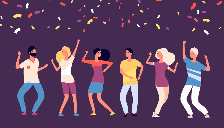 Dance Party Vector Images (over 83,000)