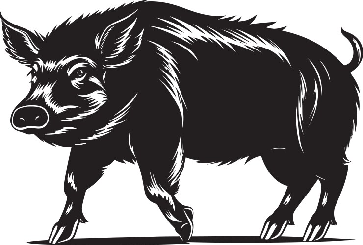 Hog Hunting Logo Vector Images (over 770)