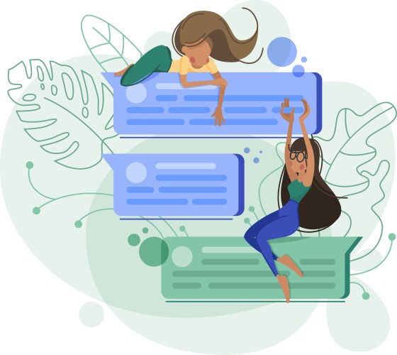 Cartoon Discussion Group Vector Images (over 13,000)