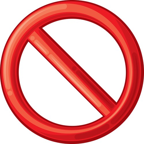 Not Allowed Vector Images (over 22,000)