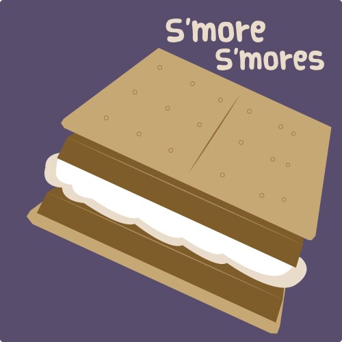 Smores Vector Images (over 400)