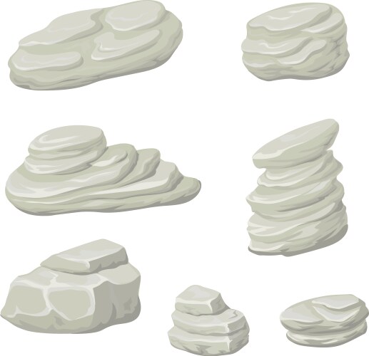 Cartoon Rocks Vector Images (over 75,000)