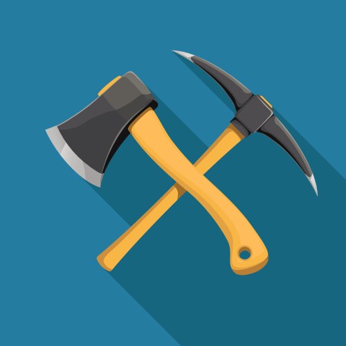 Axe Cartoon Vector Images (over 12,000)