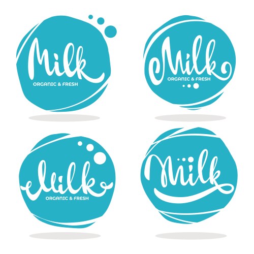 Fresh Dairy Milk Logo Vector Images (over 5,900)