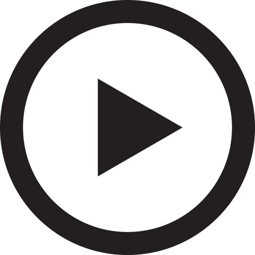 Transparent Video Play Button Vector Images (over 1,900)