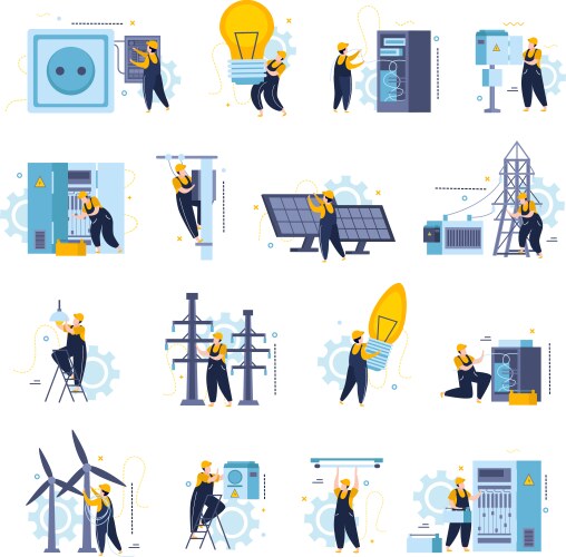 Electricity Vector Images (over 1 million)