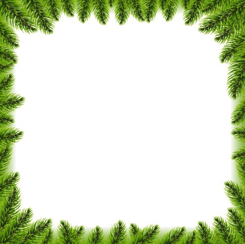 Fir Tree Border Vector Images (over 12,000)