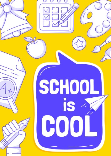 School is Cool Vector Images (over 160)