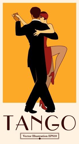 Tango Vector Images (over 4,200)
