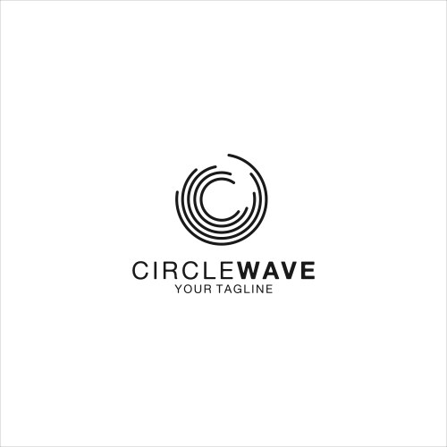 Circle Wave Logo Vector Images (over 54,000)