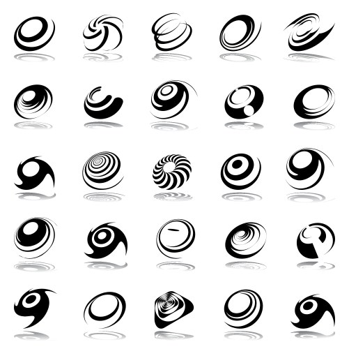 Modern Circle Logos Vector Images (over 730,000)