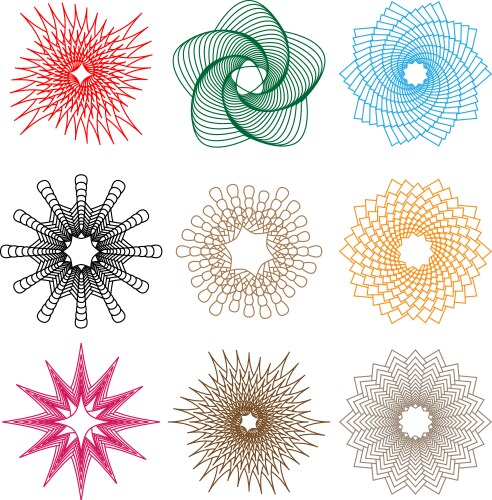 Spiral Royalty Free Vector Image - VectorStock