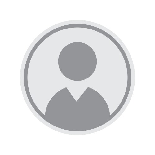 Gray circular user icon darker inner silhouette Vector Image