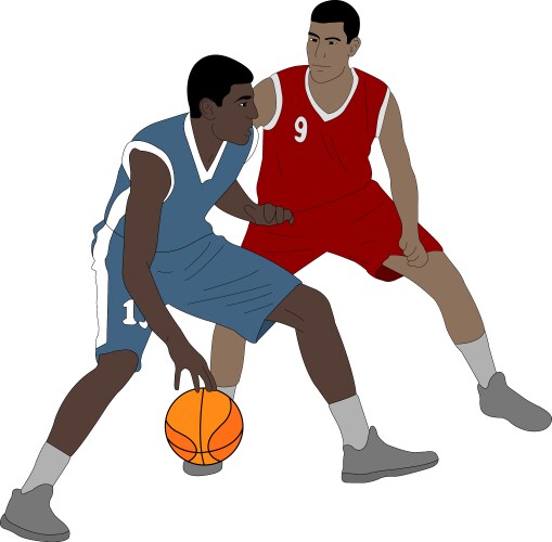 Basketball Shooting Vector Images (over 3,000)