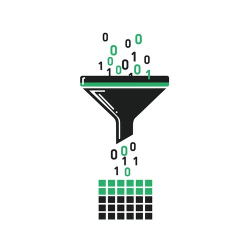 Oil Funnel Icon (44166951) – Royalty-Free Vector | VectorStock