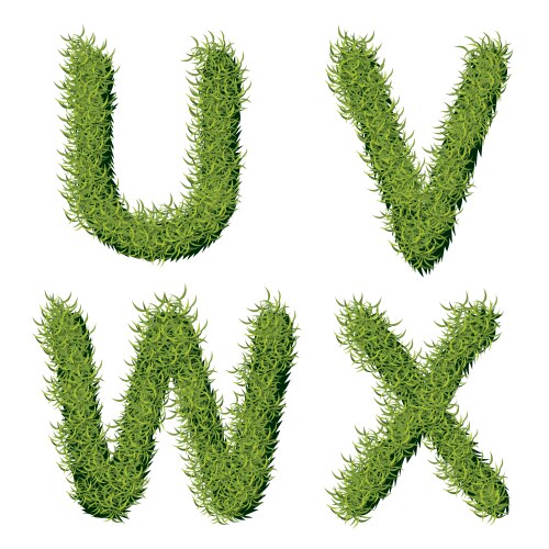 Green V Vector Images (over 5,400)