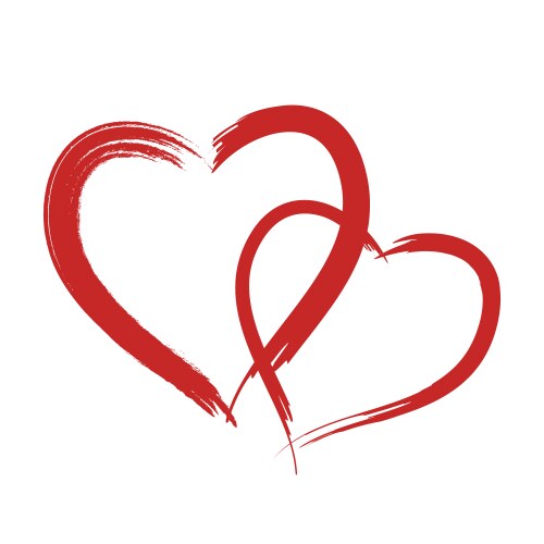 Free Love Shape Vector Images (over 12,000)