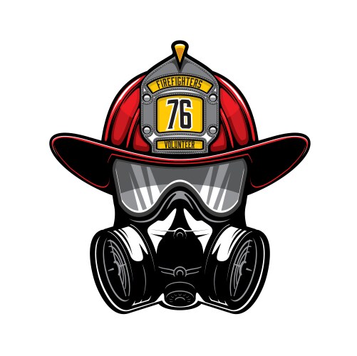 Firefighter Logo Vector Images (over 6,000)