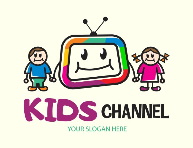 Channel Kids Logo Vector Images (over 170)