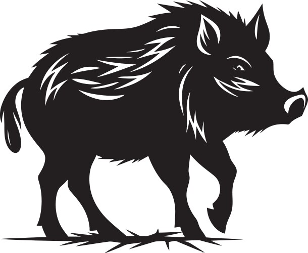 Hog Hunting Logo Vector Images (over 770)