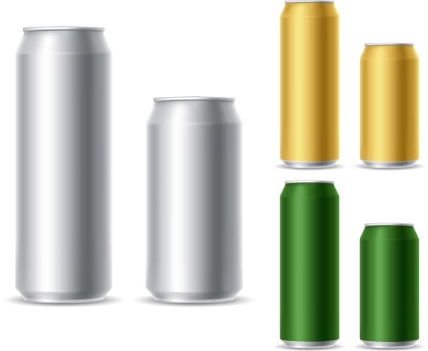 Blank Beer Can Mock Up Vector Images (over 350)