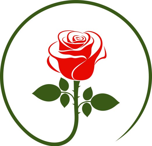 Rose Vector Images (over 290,000)