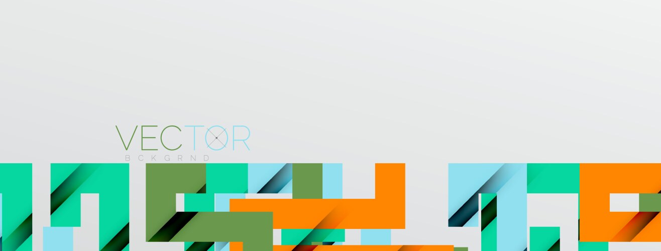 Color bend lines with shadow texture effect Vector Image