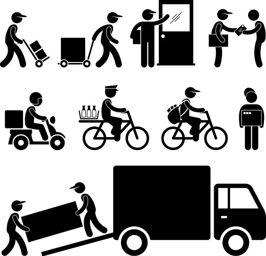 Stick Figure Vector Images (over 30,000)