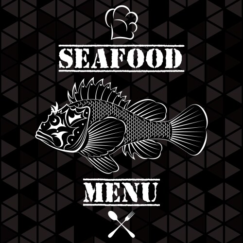 Fish Menu Vector Images (over 56,000)