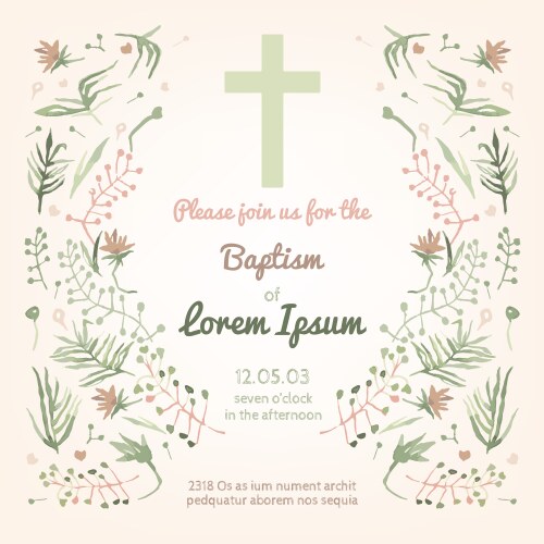 Christening Vector Images (over 2,800)