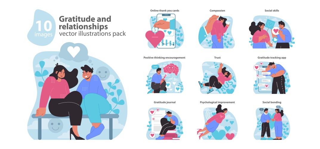 Gratitude Vector Images (over 19,000)