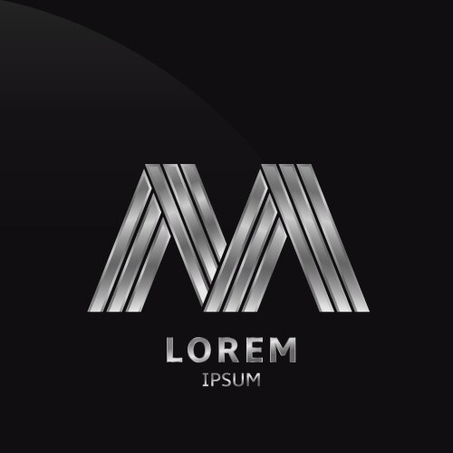 Letter M Vector Images (over 77,000)