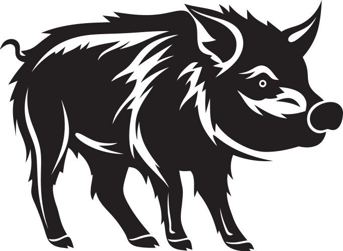 Hog Hunting Logo Vector Images (over 770)