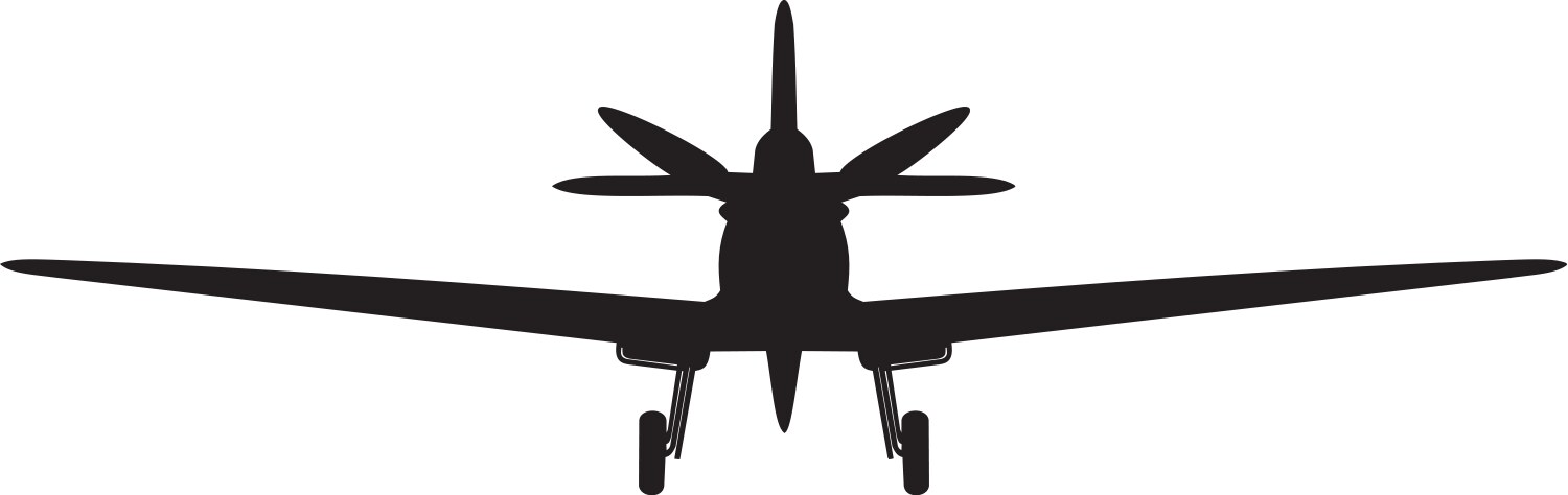 Spitfire Silhouette Vector Images (over 190)