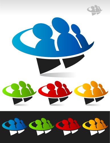 Person Logo Vector Images (over 250,000)