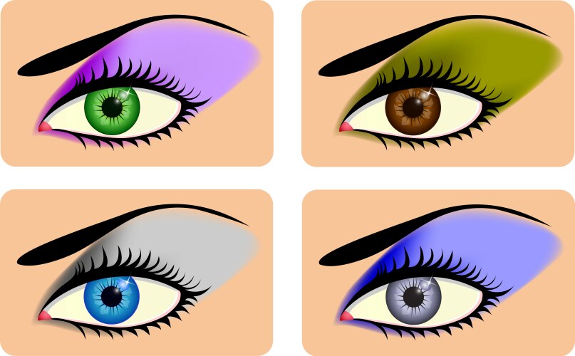 Eye Vector Images (over 670,000)