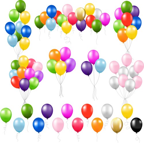 Balloon Clipart Vector Images (over 10,000)