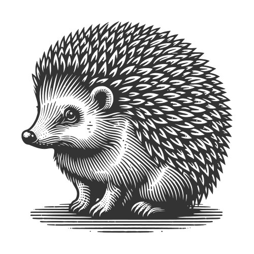 Hedgehog Vector Images (over 20,000)