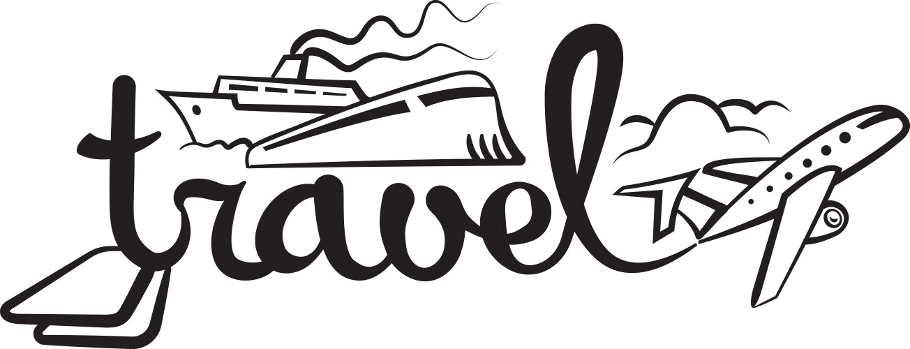 Travel Logo Vector Images (over 490,000)