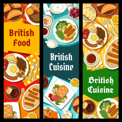 British Food Vector Images (over 2,500)
