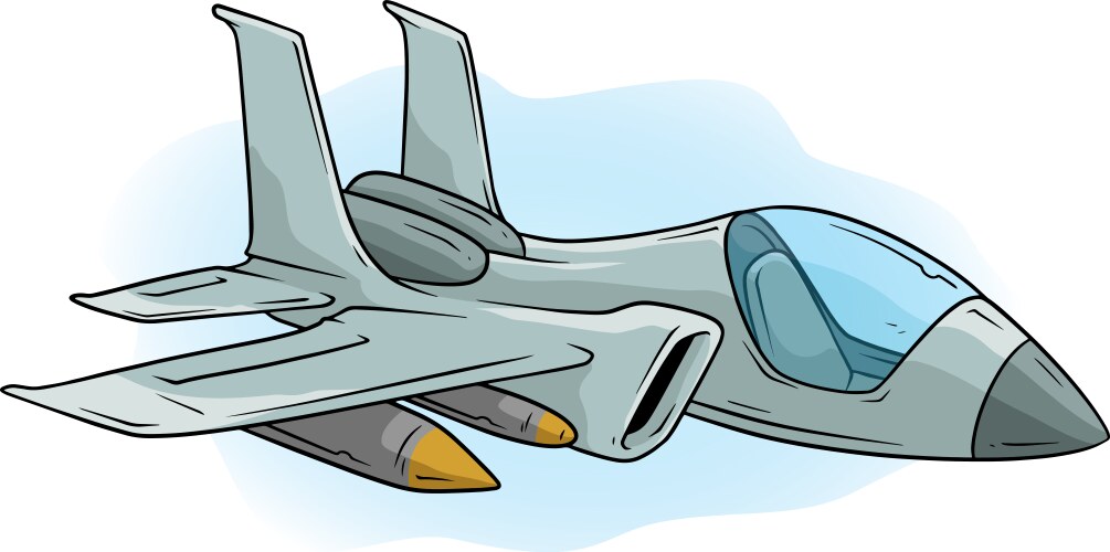 Jet Cartoon Vector Images (over 10,000)
