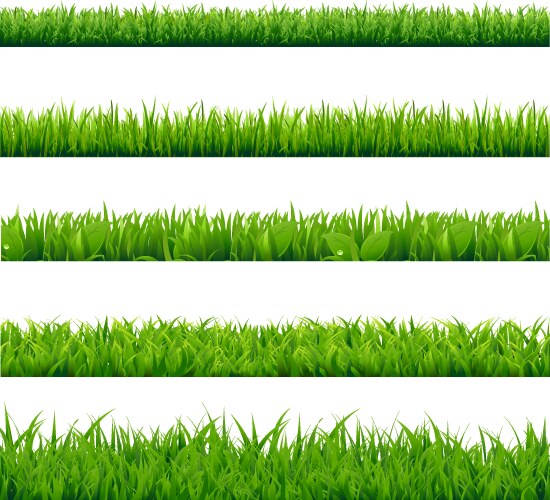 Big Grass Field Vector Images (over 940)