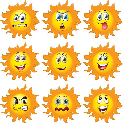 Sun Vector Images (over 790,000)