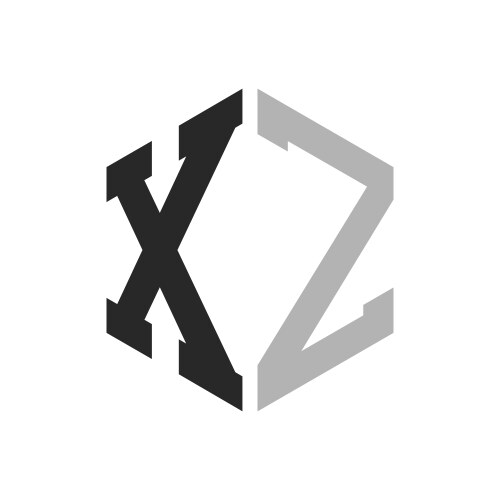 Xz Logo Vector Images (over 1,300)