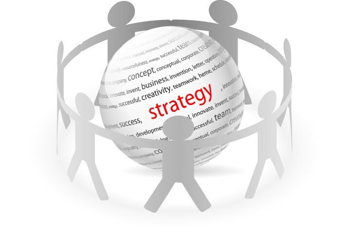 Strategy Vector Images (over 540,000)